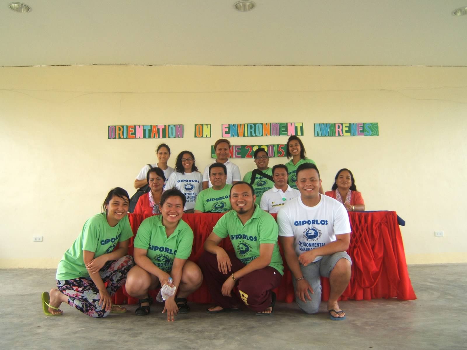Education Leads to Action for Philippines Environmental Cleanup ...