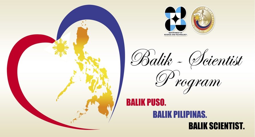 The Philippines Promotes ‘Balik’ (Return) Scientist Program | Bayanihan ...